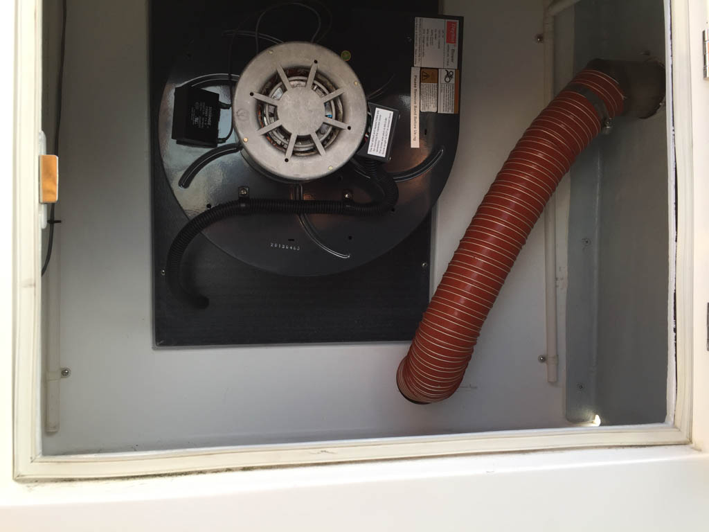 Adventures of Tanglewood: Engine Room Cooling