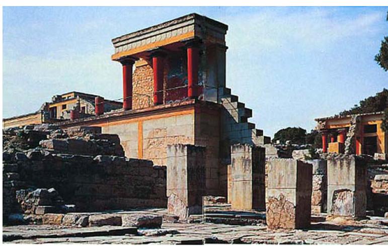 ARTE TORREHERBEROS: EL ARTE CRETO-MICÉNICO