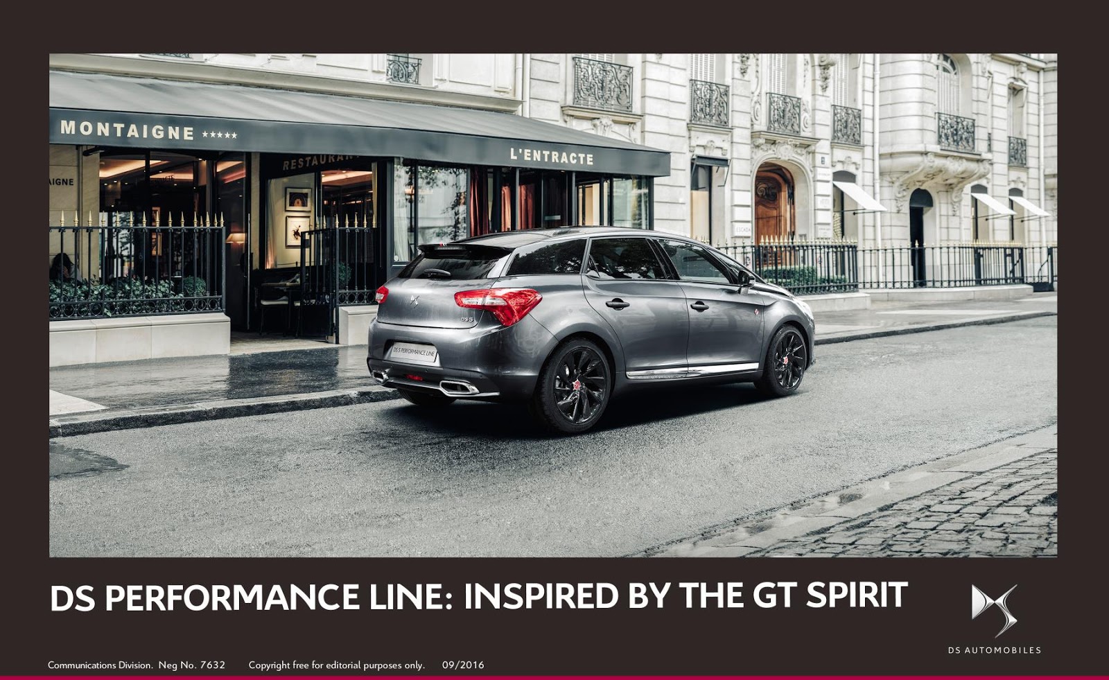 The Motoring World: DS Automobiles adds a new Performance Trim level ...