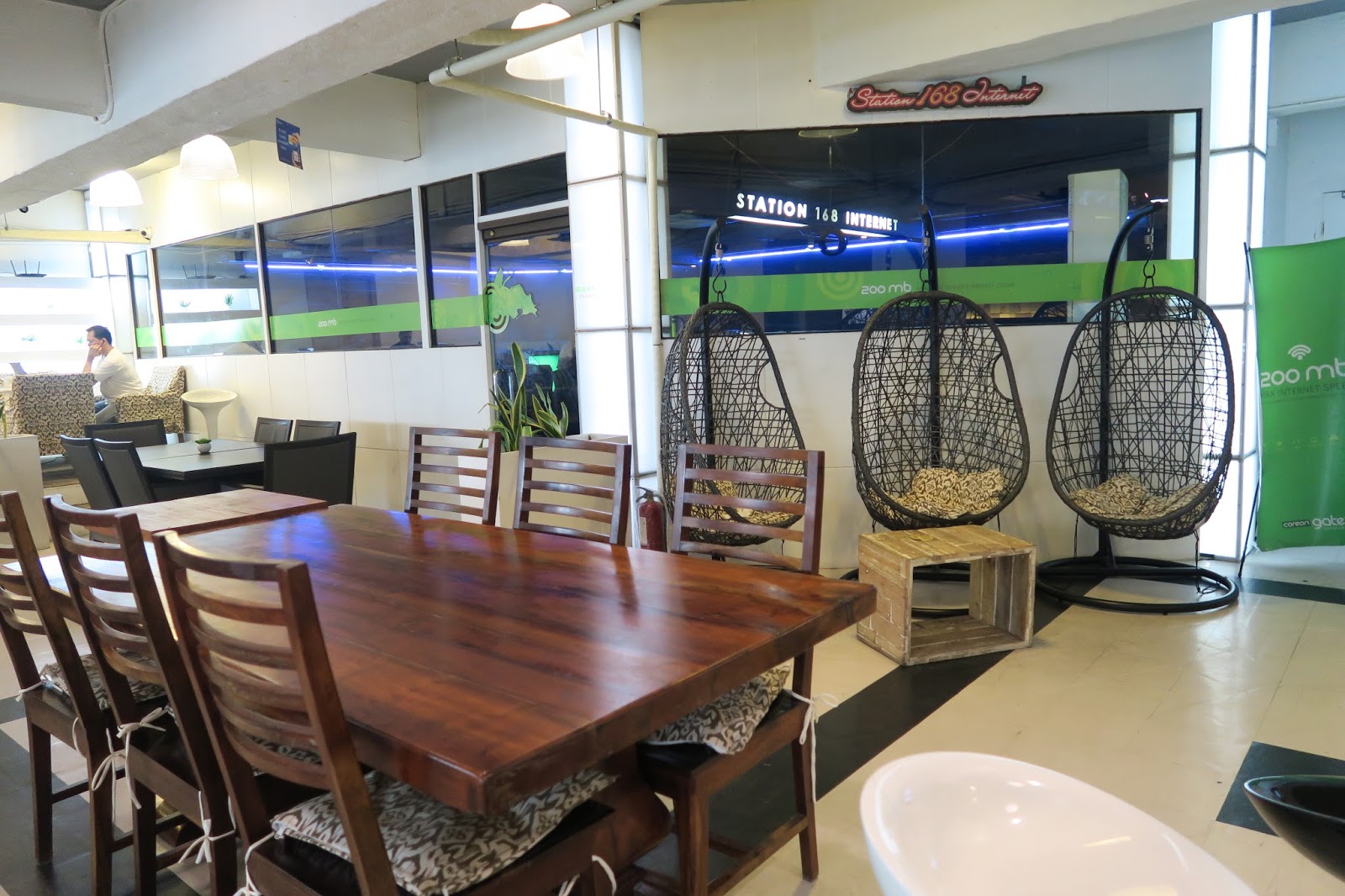 Say Tioco (Lifestyle and Beauty): Coreon Gate Internet Cafe | REVIEW