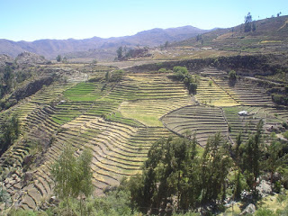 LUGARES TURISTICOS DE TARATA
