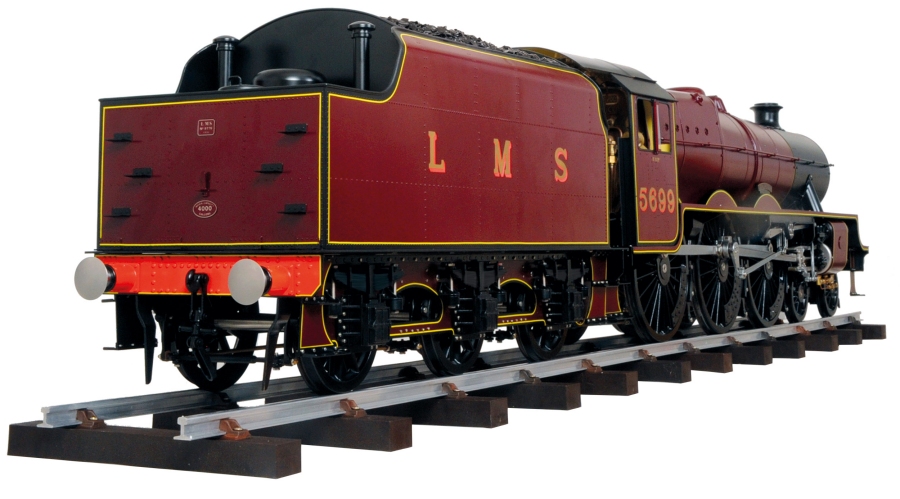 Vince's World: A new addition to the steam fleet is on order