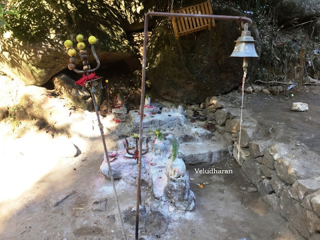 A Wandering Heritager: VELLIANGIRI ANDAVAR TEMPLE, ( “THEN KAILAYAM ...