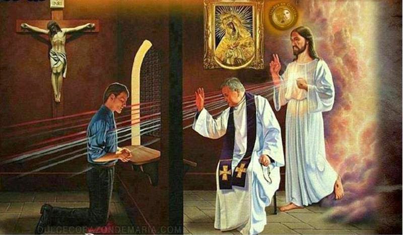 Župnija Sv. Lovrenc - Juršinci: postna duhovna obnova in sveta spoved