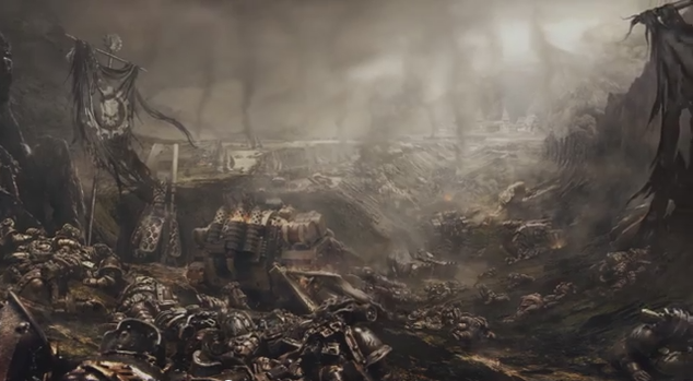 Hints For Next Week: Forgeworld, and Previous Sightings - Faeit 212