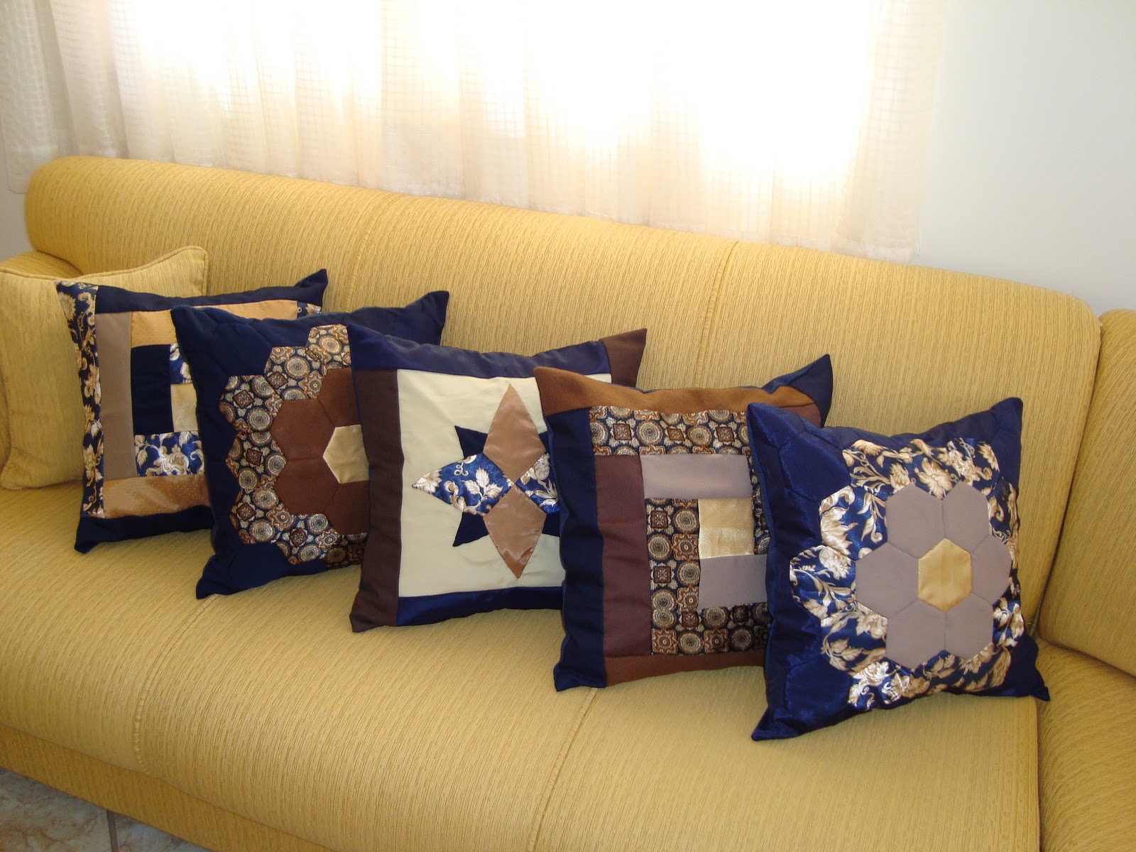 Dreaming - Sonhando: Almofadas