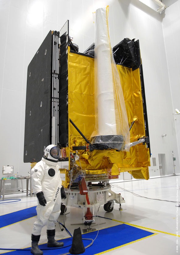 Military Satellites: Military satellite Skynet 5D to be launched on ...