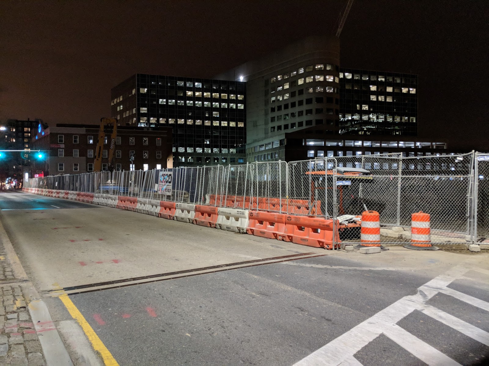 Robert Dyer @ Bethesda Row: Apex Building obliterated in Bethesda (Photos)