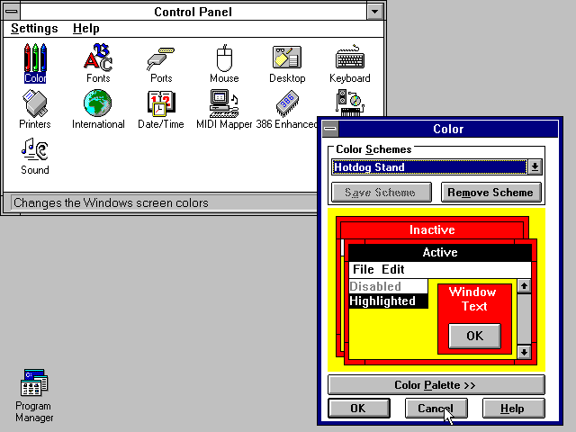 Windows 3.1: Historia de Windows