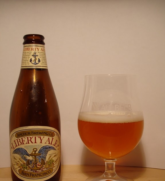 The Ormskirk Baron: Anchor Liberty Ale