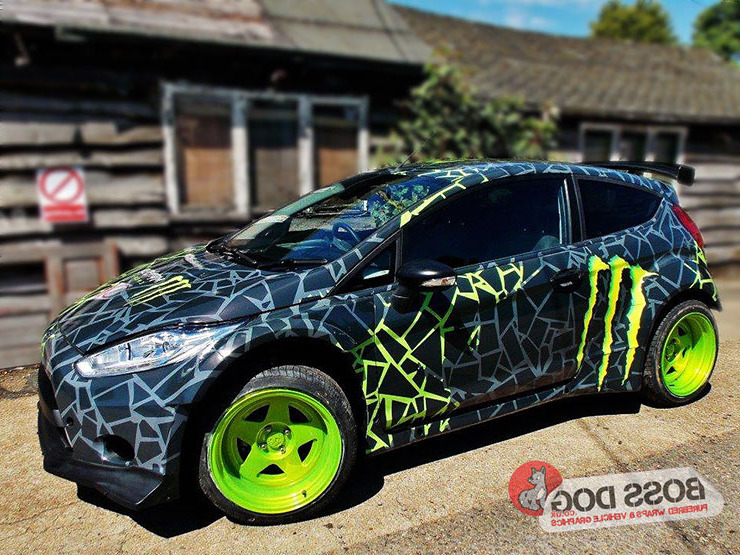 Amazing Car Wraps