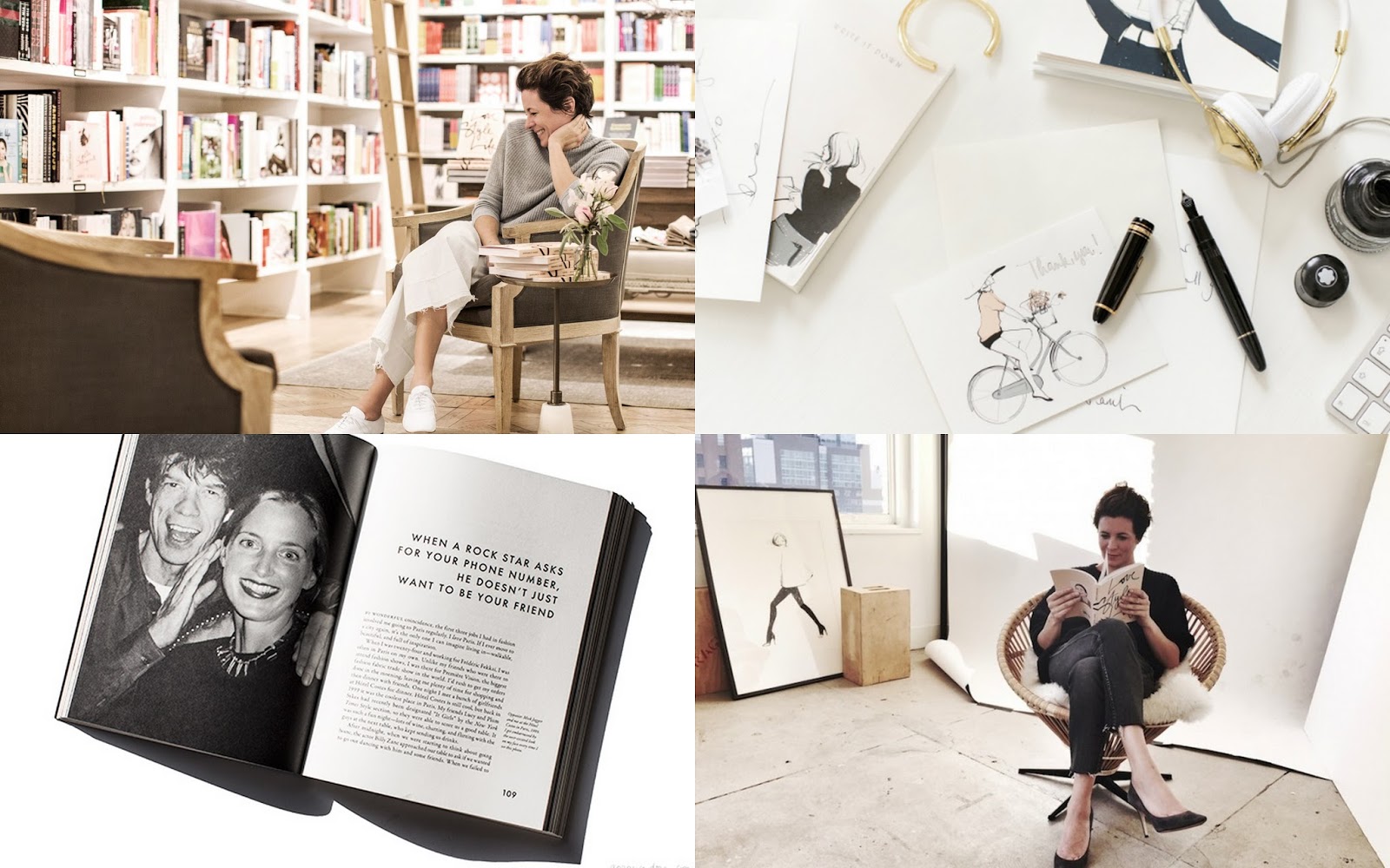 GARANCE DORE - LOVE X STYLE X LIFE - North Fashion