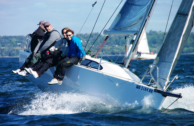 Cruising Boat Designs: Left Coast Dart