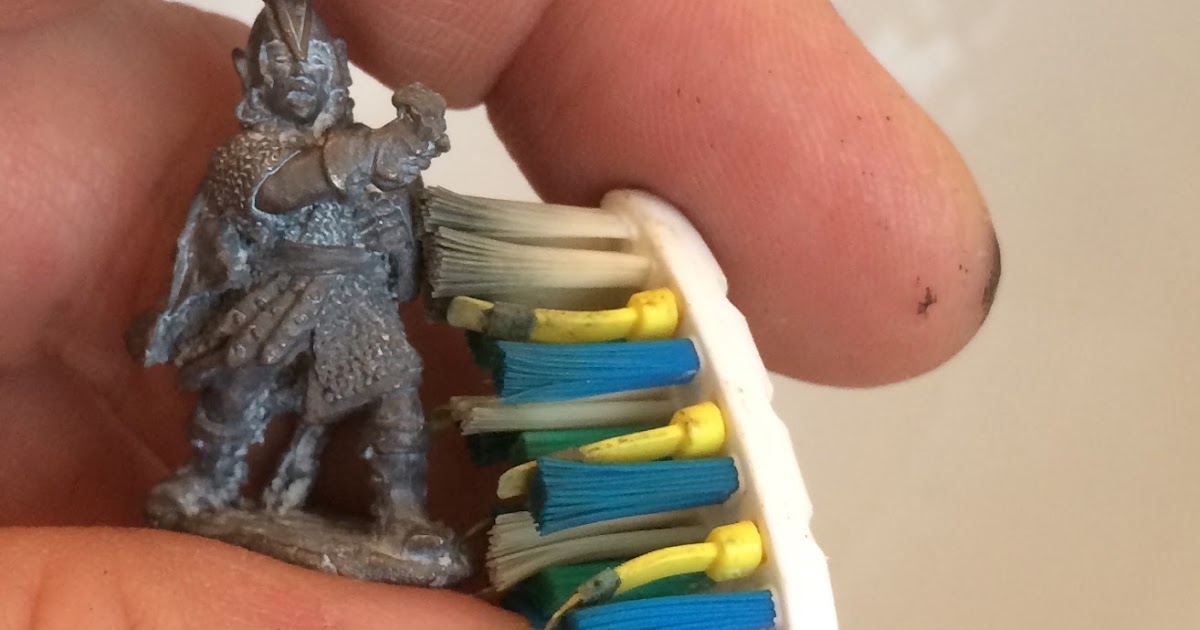 iron mitten: The lead Rot Cure!