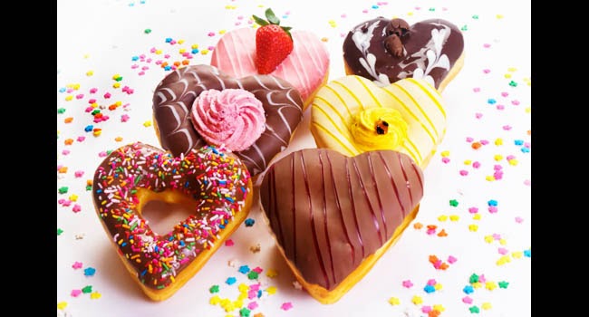 Pengusaha Muda: Proposal Usaha "Donat Cinta"