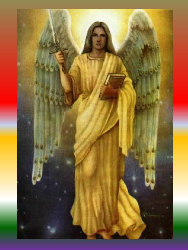 ANGELES: ORACION AL ARCANGEL JOFIEL PARA PEDIRLE CONOCIMIENTO Y SABIDURIA