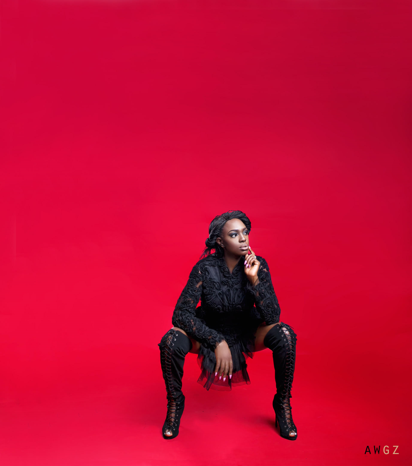 Photos: Beverly Osu celebrates her 24th birthday with stunning new photos