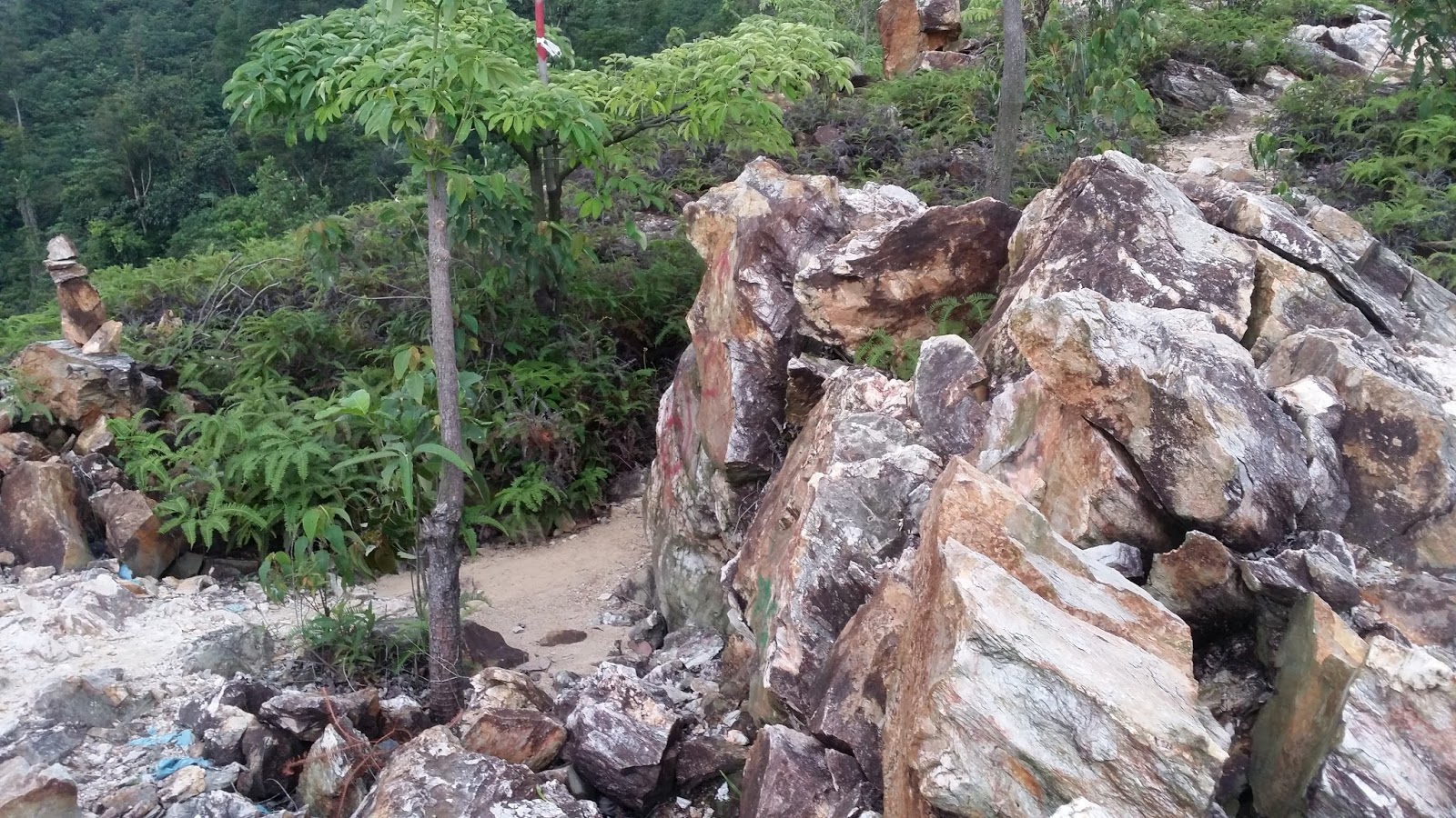 Bukit 2 ringgit @ Bukit Sentosa