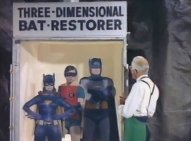 To the Batpoles!: Episode 119: The Entrancing Dr. Cassandra