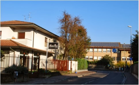 Vignate, Italy {show me your neighbourhood}