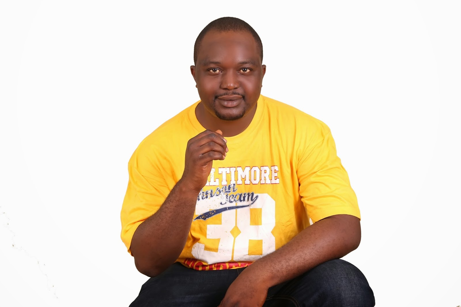 Stella Dimoko Korkus.com: Okoye Augustine Onyebuchi Says He is Not Gay