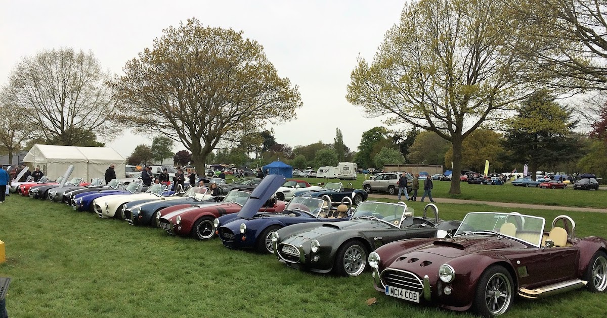 Building a Gardner Douglas 427 AC Cobra replica classic sports car ...