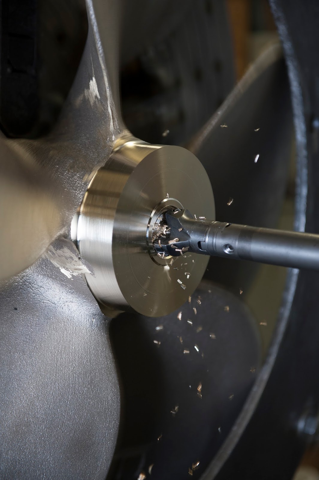 FRANCE HELICES BLOG: LES HELICES MARINES