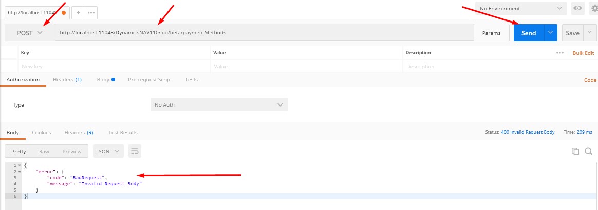 Microsoft Dynamics NAV 2018 - API Part 3 - Consuming API. Microsoft Dynamics NAV 2018 - API Part 3 - Consuming API.