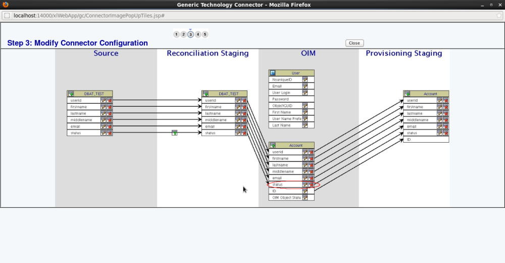 Oracle Stack: Installing and Configuring DBAT Connector for MySQL in OIM