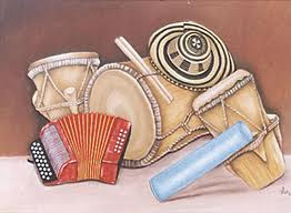 ¡ Viva Panamá !: Los Instrumentos