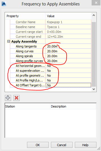 CIVIL 3D (Land Development) and other ...: Sections