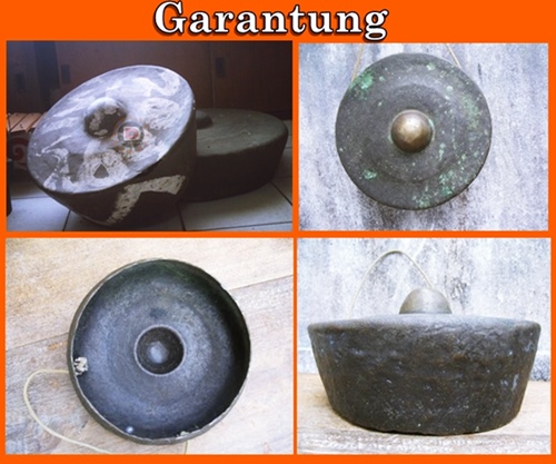 Alat Musik Tradisional Provinsi Kalimantan Tengah | DTECHNOINDO