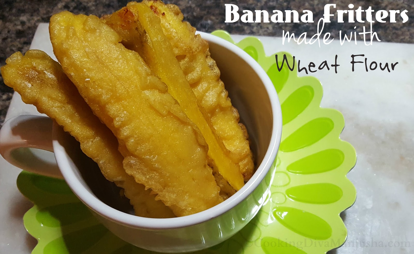 Pazham Pori (4 WAYS) |Ethakka Appam|Plantain Fritters|Banana Fritters ...