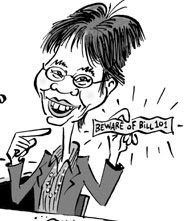 No Dogs or Anglophones: So Really, What's Wrong with Bill 101?