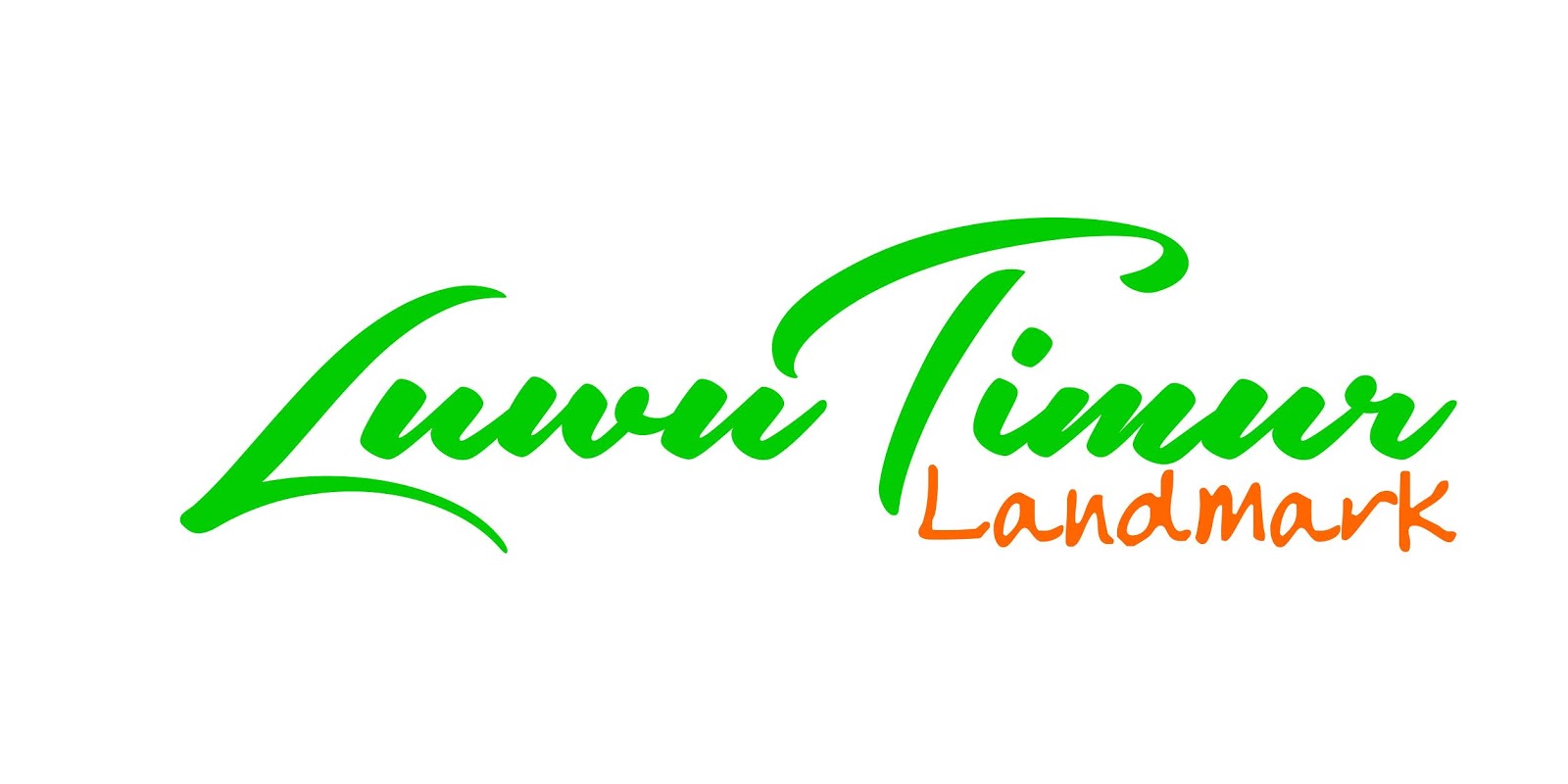 LINGKAR SENI BUDAYA LUWU TIMUR: Desain Logo Landmark Lutim