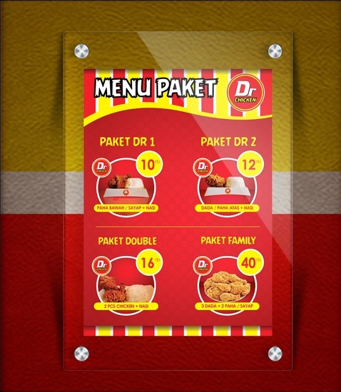 Dr Chicken D' Real Chicken