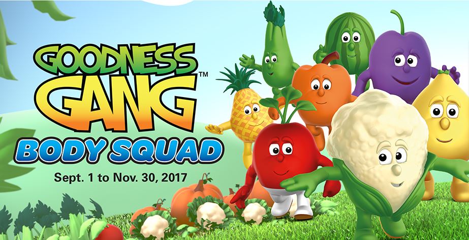 PROMO [SEP 01-NOV 30 2017]: Rustan's Supermarket: FREE Goodness Gang ...