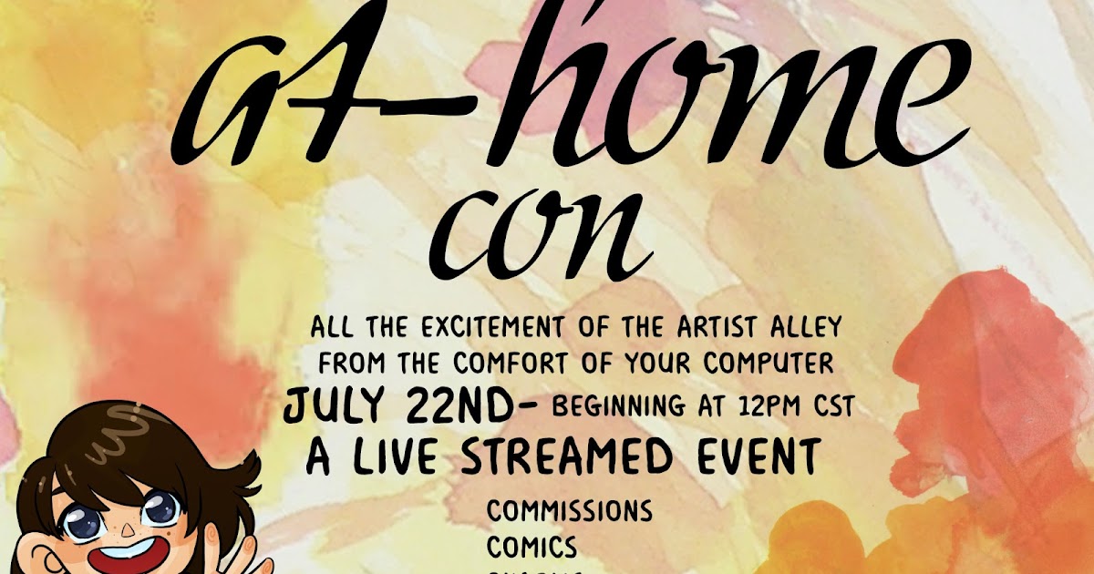 Con Announcement: At Home Con