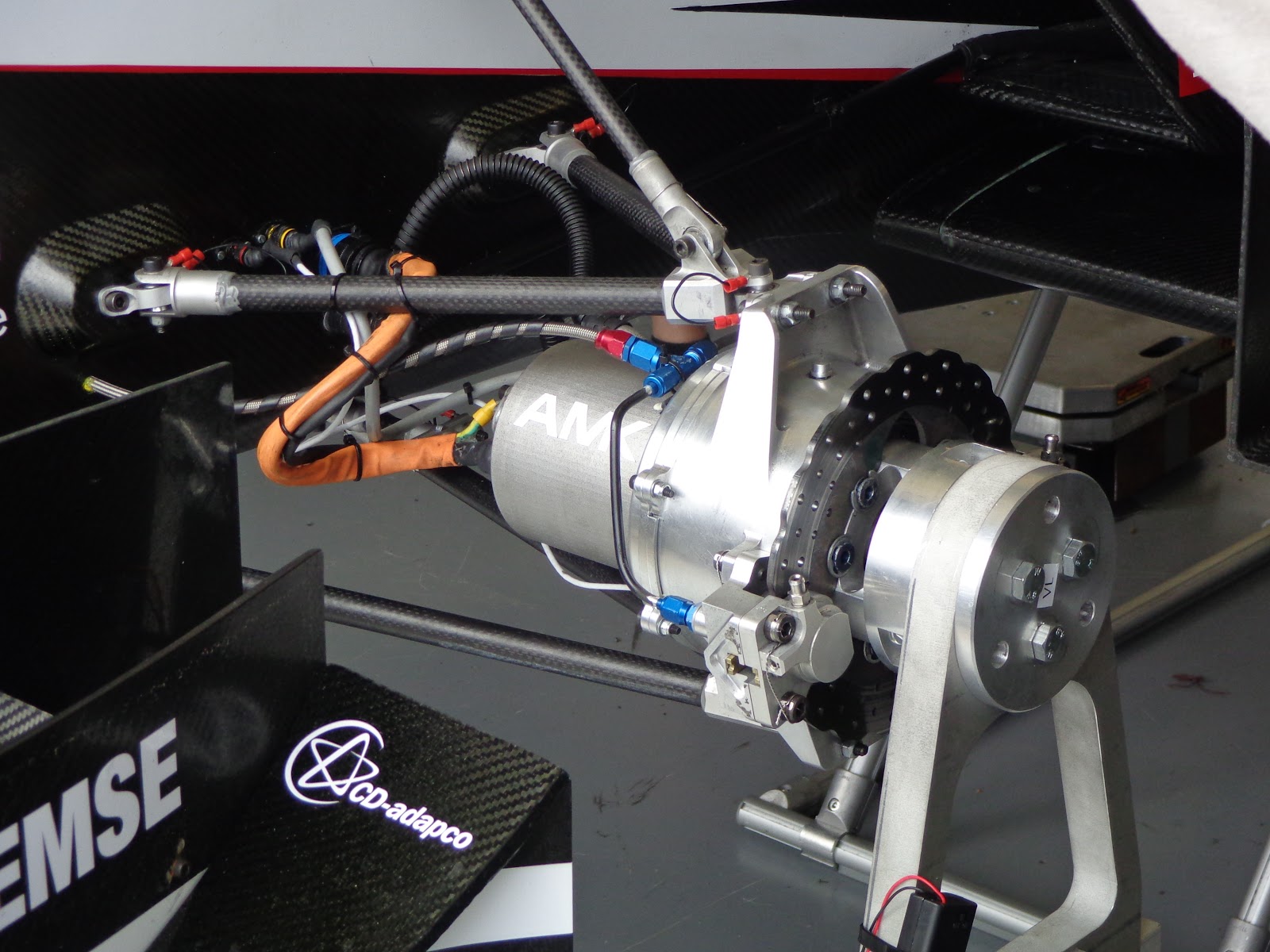 Stefan Ruitenberg Design: My Analysis of the Aachen Eace05 Formula ...