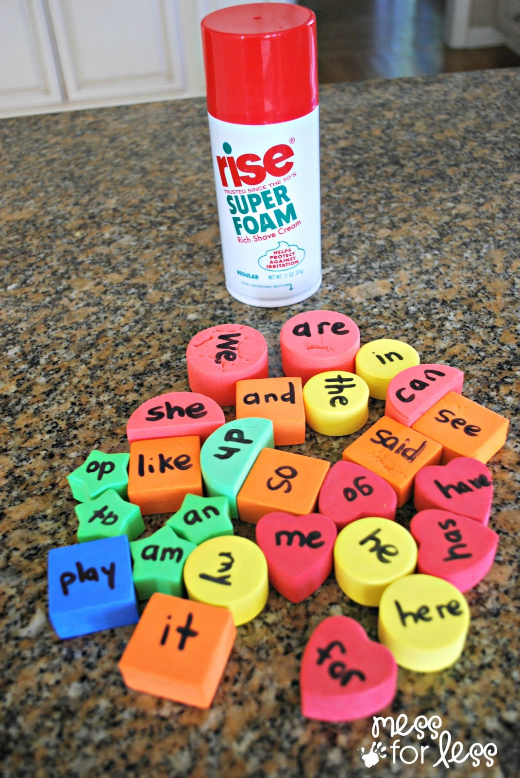 Sensory Sight Word Games Get Ready For K Through Play Mess For Less Sensory Sight Word Games Get Ready For K Through Play Mess For Less