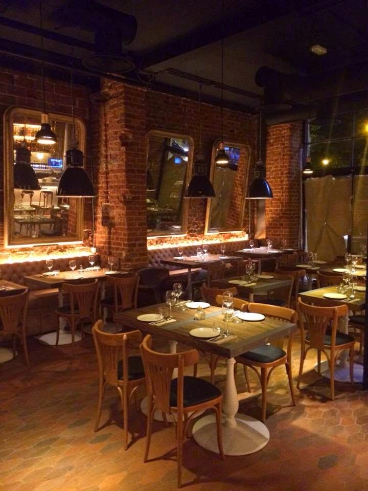 Con Vino Blanco: La mucca