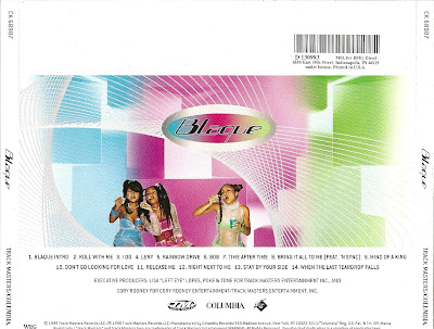 Promo, Import, Retail CD Singles & Albums: Blaque - Blaque - (Full CD ...