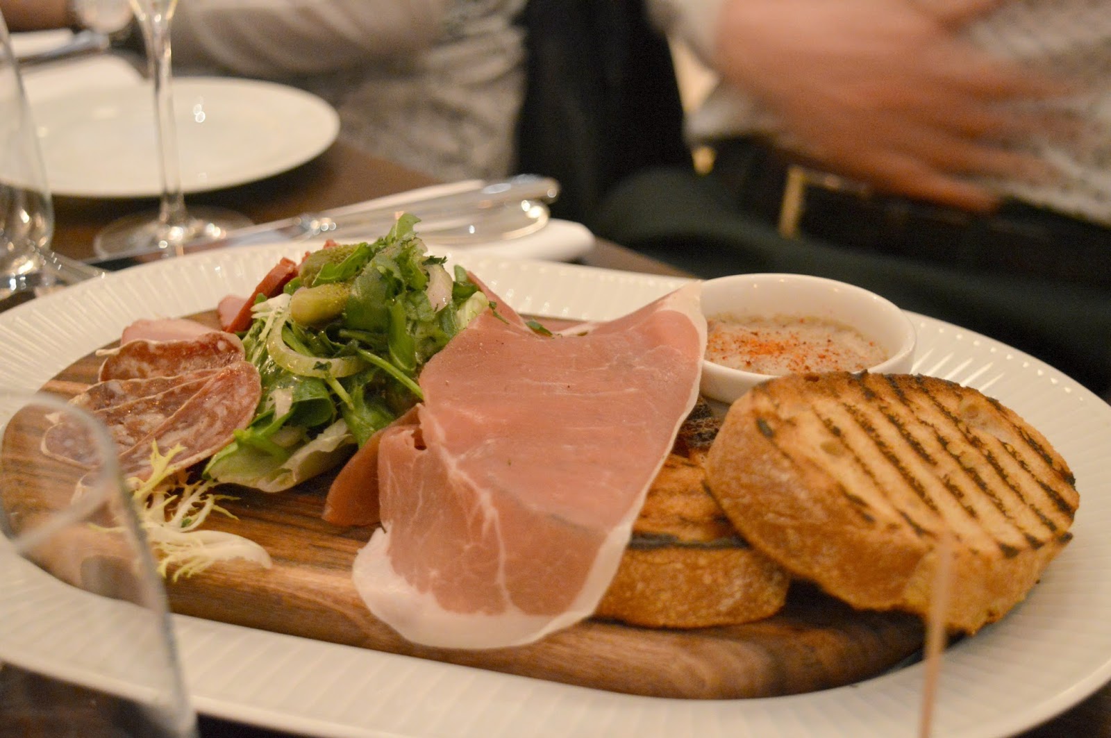 Côte Brasserie - French Dining in Newcastle | New Girl in Toon