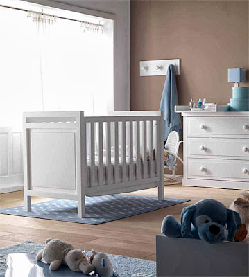 Cunas minimalistas y modernas