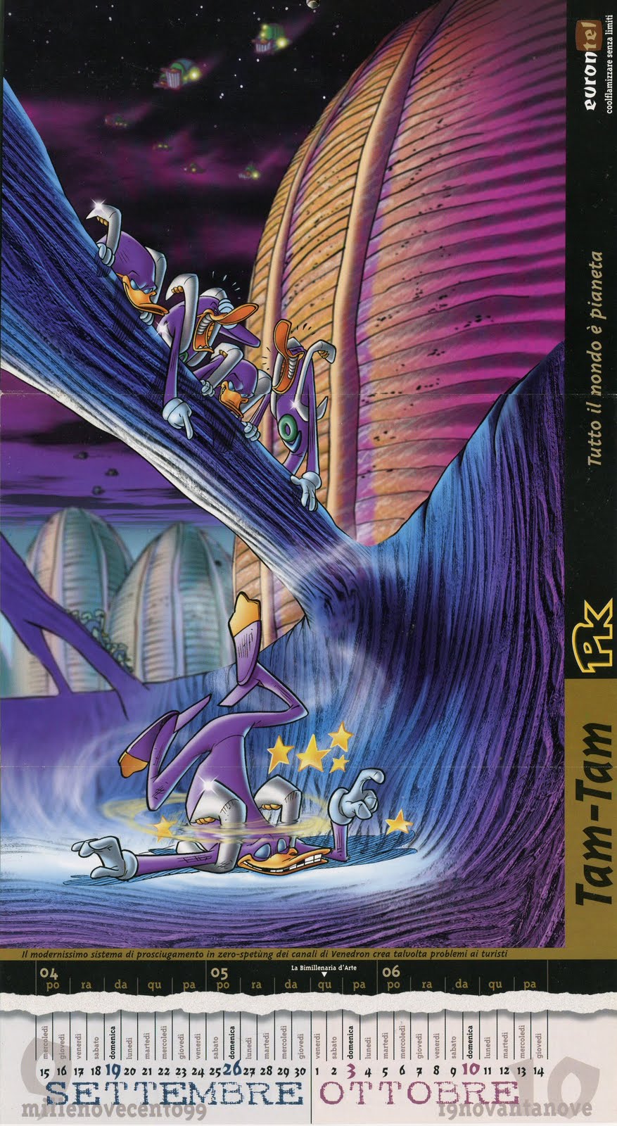 PKNA - Adventures of the Duck Avenger: Evronians for All Seasons, part 1