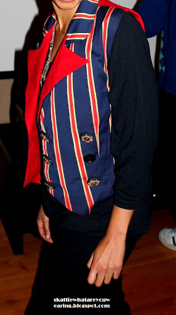 .: SHEBEEN QUEEN /// A STYLE JAM WITH UNATI SILINGA