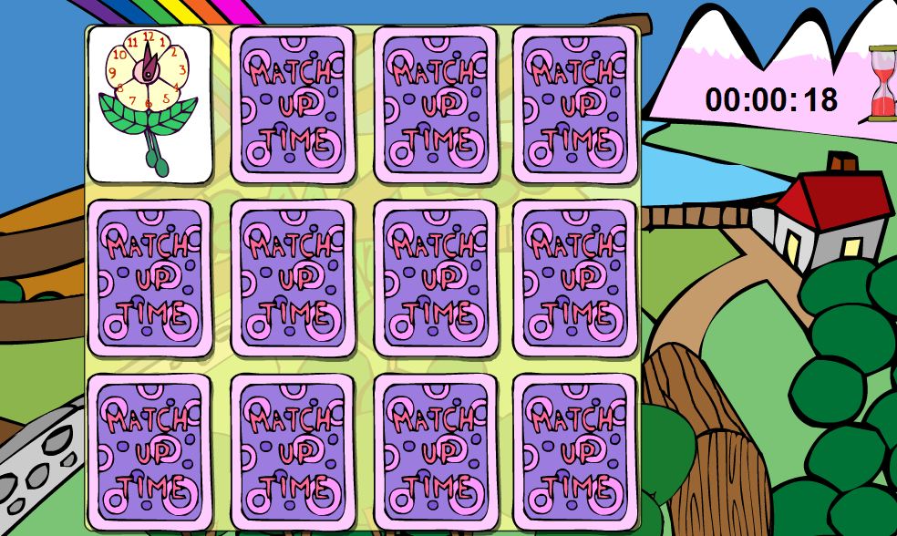 BLOGando n@ Escola: Math Chimp - Plataforma de Jogos de Matemática