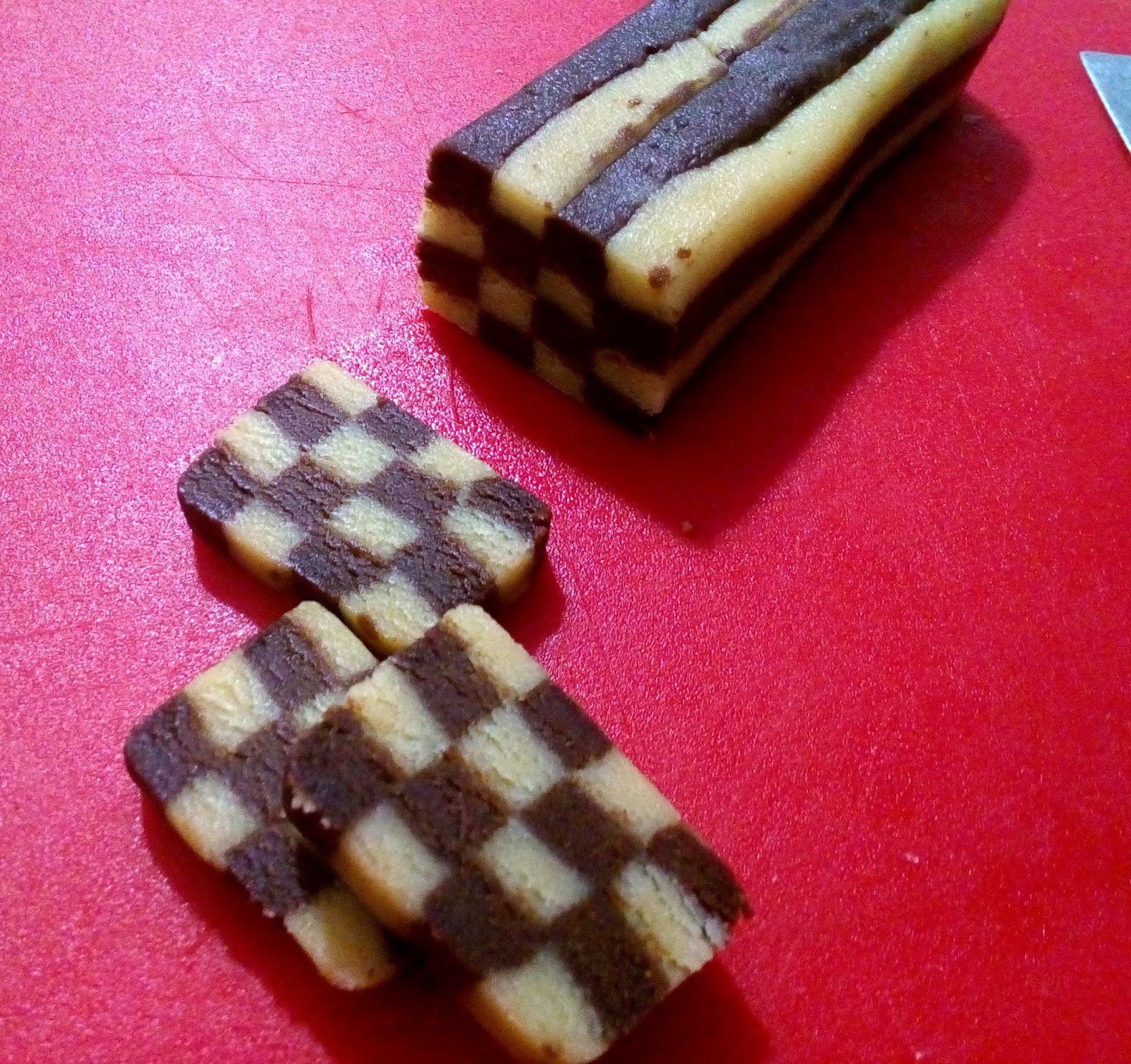 SurayaMSyed: Biskut Dam