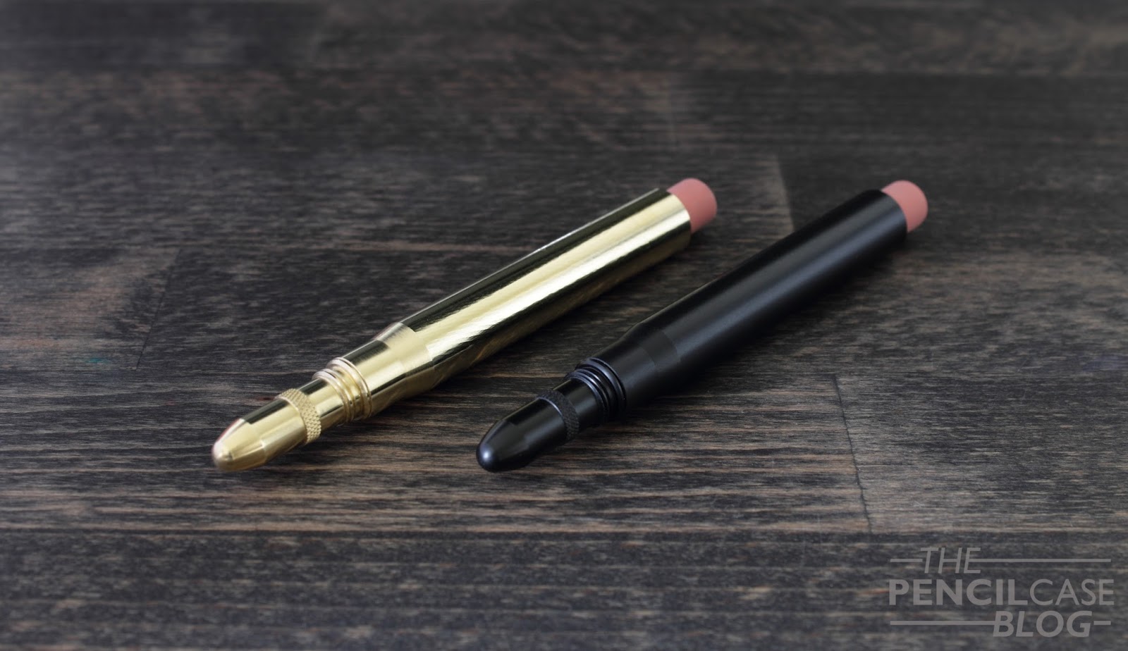 METALSHOP TWIST BULLET PENCIL REVIEW | The Pencilcase Blog | Fountain ...