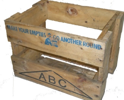 A Spoonful of Country: Make your empties go another round